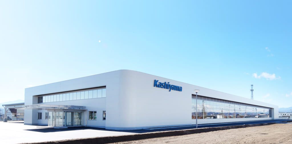 second_factory | Kashiyama Industries, Ltd.